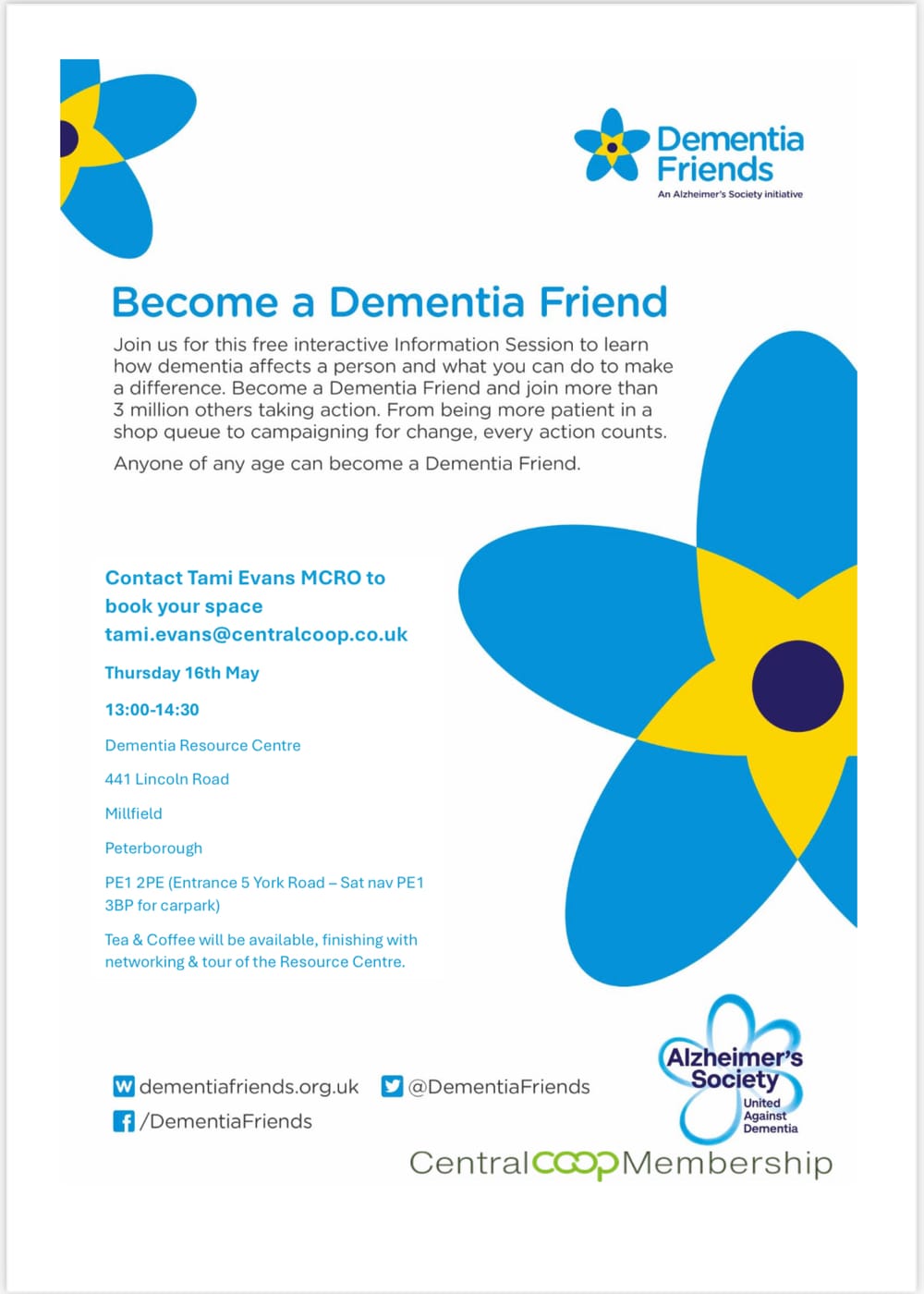 Dementia Awareness Week 2024