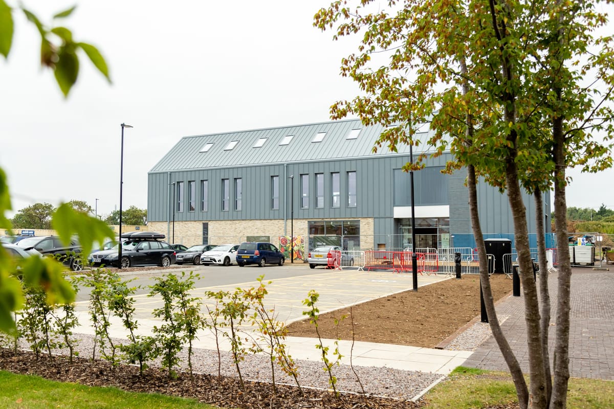 New co op set to open near Rugby