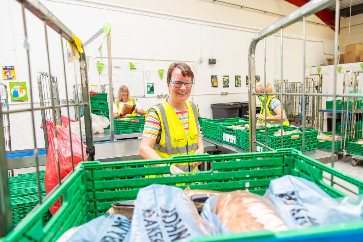 Celebrating Volunteers' Week: A tribute to Central Co-op’s partnership ...