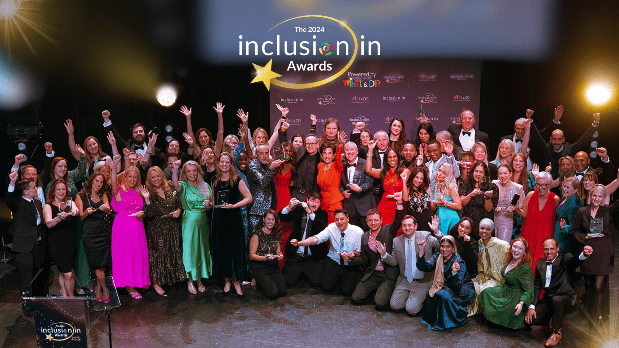 Sarah Dickins wins Most Inclusive Chief People Officer in Retail at ...